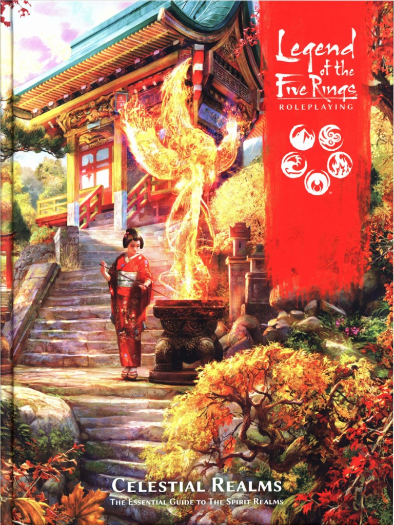 Lot5R - 5E Celestial Realms | PDF | Reincarnation | Heaven