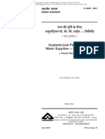 Ashirvad Pipes Pvt. LTD.: Test Report of Upvc Agri Pipes As Per Is 4985 ...