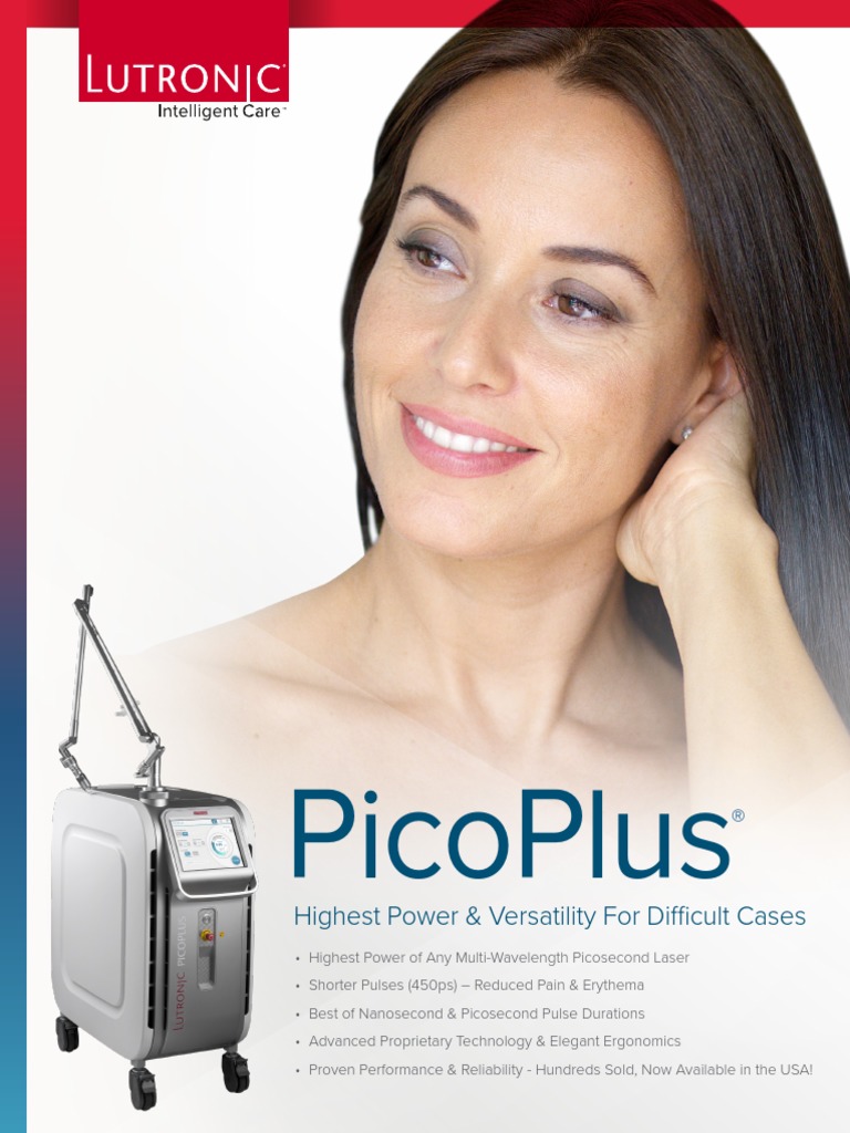 PicoPlus Sell Sheet FINAL SM | PDF