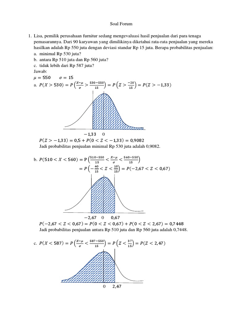 Binomial Normal | PDF