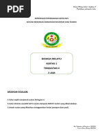 Modul Tingkatan 2 Kertas 2 BM | PDF