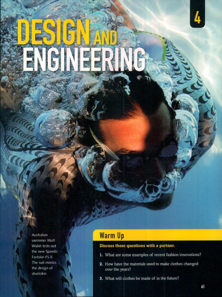 Read U4 | PDF | Textiles | Adjective