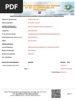 Déclaration fiscale d'existence 2023 | PDF | Impôts | Impôt sur le revenu