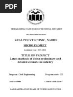 Sample Projects For Project Management Assignment | PDF | Project ...