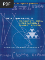 Real Analysis 3rd Edition | PDF
