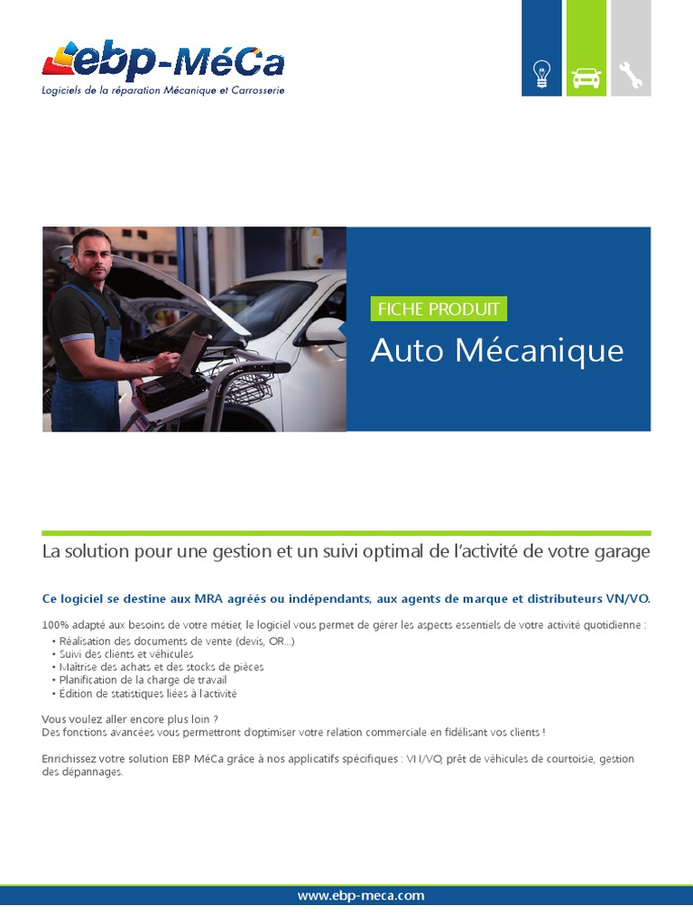 FP Ebp Meca Mecanique 0815 Web | PDF | Facture | Logiciel