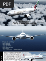 B777 Fuel | PDF | Pump | Litre