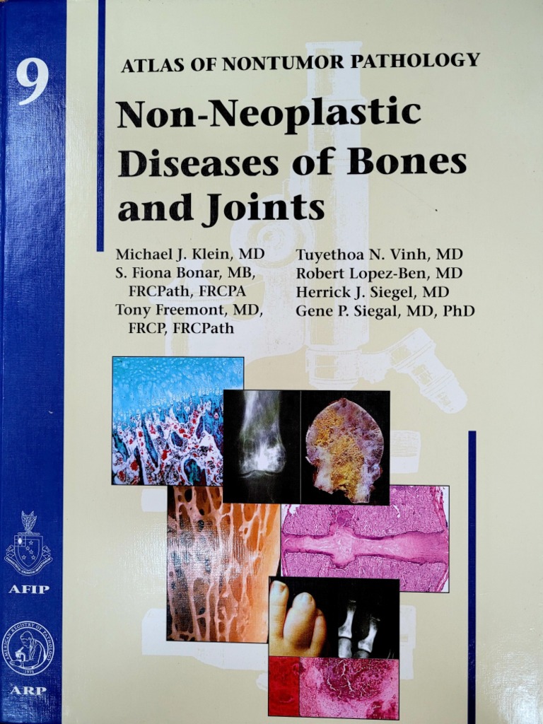 Klein, Non-Neoplastic Diseases of Bones and Joints AFIP | PDF