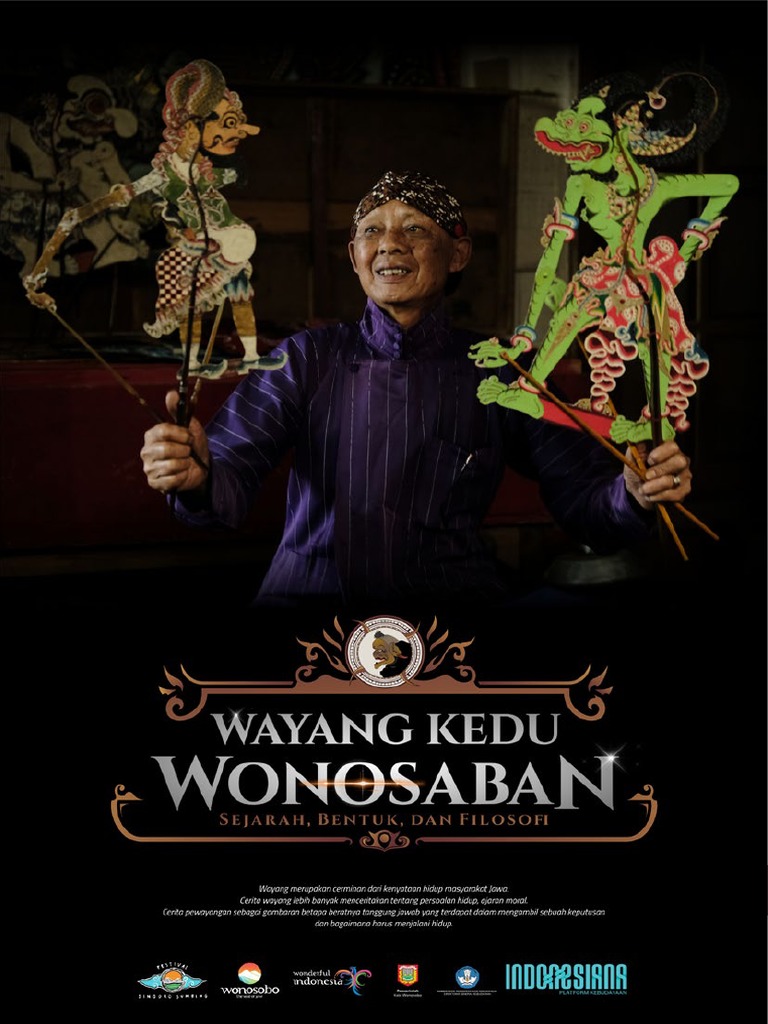 Sejarah dan Filosofi Wayang Kedu | PDF