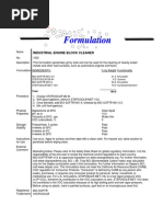 Acusol 820 | PDF | Surfactant | Viscosity