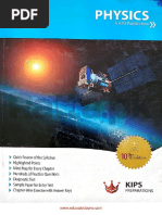 KIPS Chem Practice Book 2025 | PDF