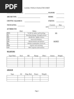 Molkky Game Rules | PDF