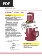 FMC Flowline Product Catalog PDF | PDF | Valve | Pipe (Fluid Conveyance)