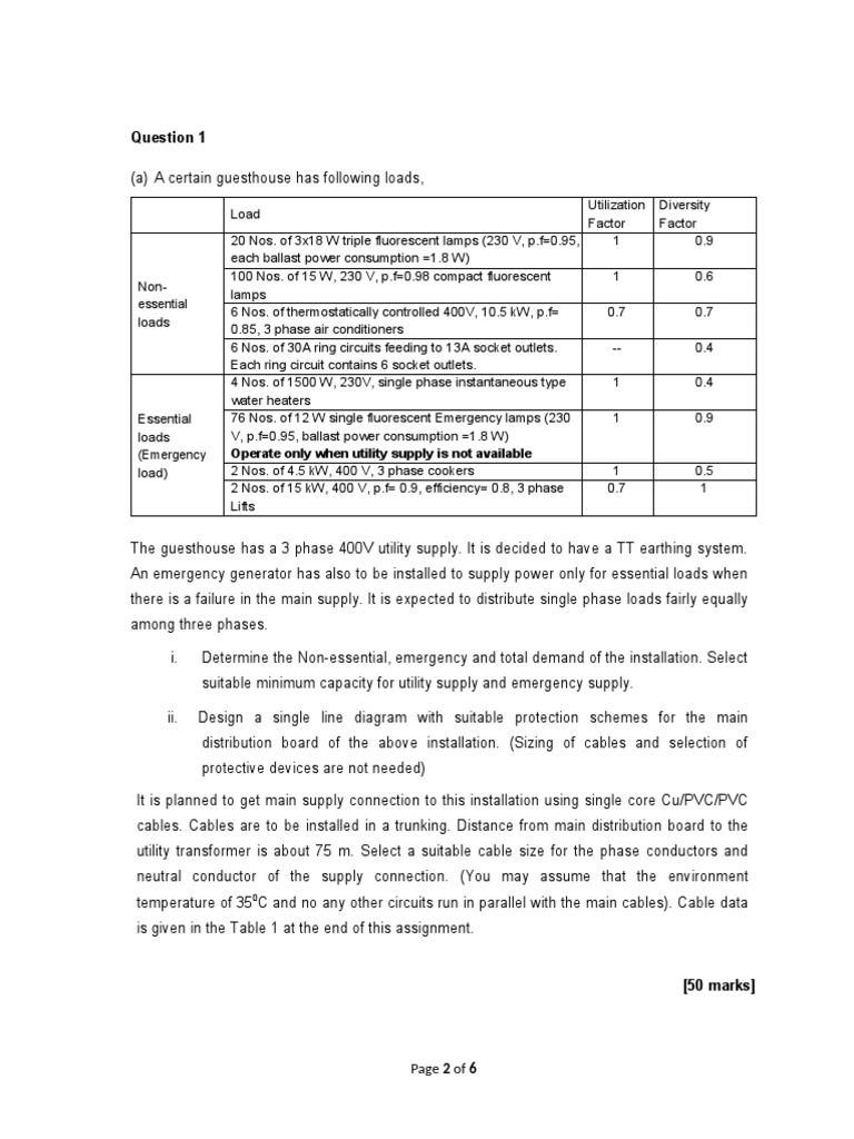 Electrical | PDF | Electromagnetism | Power (Physics)
