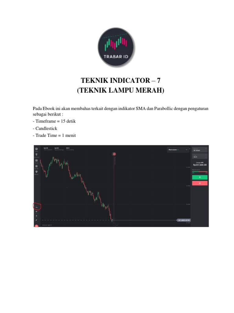 (Teknik Indicator - 7) Trabar - Id | PDF