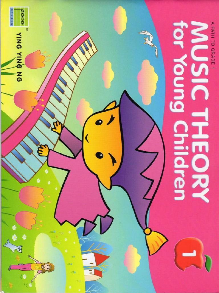 Music Theory For Young Children | PDF
