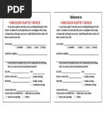 Recommendation-Letter-to-Parish-Priest Sample | PDF