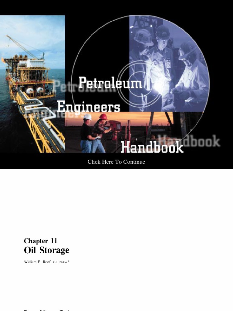 Howard B (1) - Petroleum Engineers Handbook, Part 2 | PDF ...