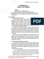 Contoh Mini Research 1 | PDF | Ilmu Sosial | Seni