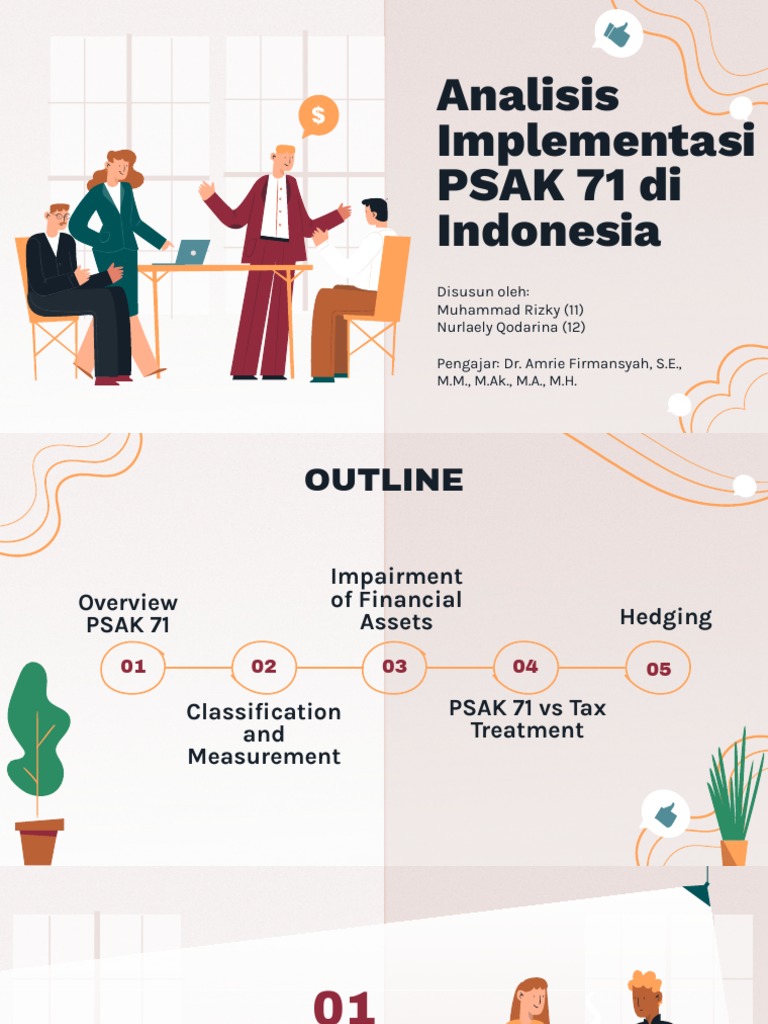 Analisis PSAK 71 | PDF