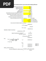 E Calculation For Temperature Load (IRC: 6 - 2017) : Effect of ...