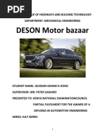 Showroom Checklist | PDF