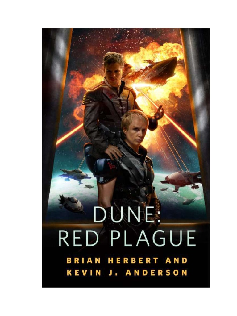 Dune: La Plaga Roja y su Impacto | PDF | Duna (Novela)