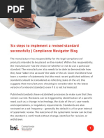 ISO 6009 2016 Needle Color | PDF | International Organization For ...