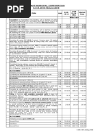 Midland Brick Coursing Chart | PDF | Brick | Masonry
