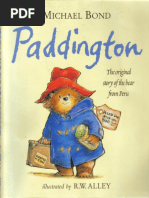 A Bear Called Paddington by Michael Bond | PDF | Paddington Bear