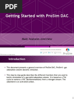 PRO/II Simulation Workflow Guide | PDF | Simulation | Icon (Computing)