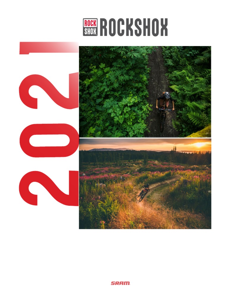 2021 Rockshox Spare Parts Catalog | PDF | Mechanical Engineering