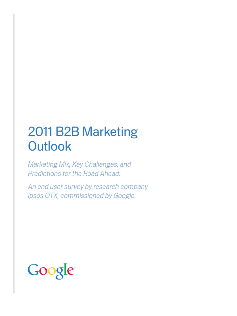 Google Report | PDF
