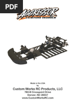 Beep Plans Complete | PDF | Axle | Screw