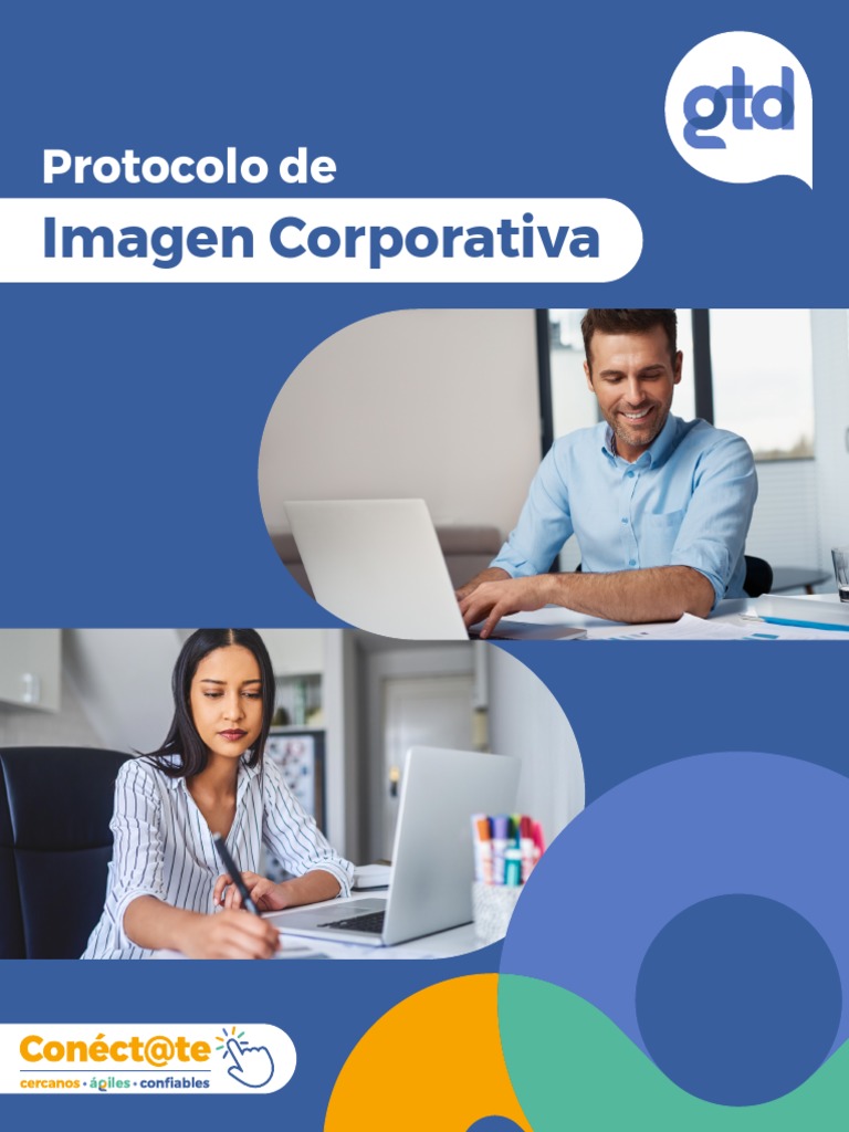 Protocolo de Imagen Corporativa | PDF | Chat en linea | Camisa