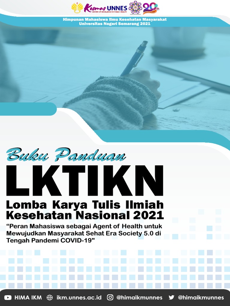 Bukpan LKTIKN 2021 | PDF