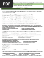 Grade 4 Q2 W8 EPP LAS. | PDF