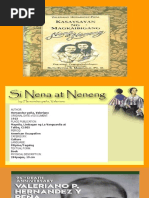 Si Pinkaw (Isabelo S. Sobrevega) | PDF