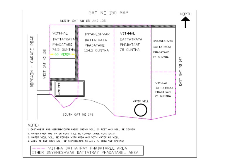 Gat 150 Map-Model | PDF