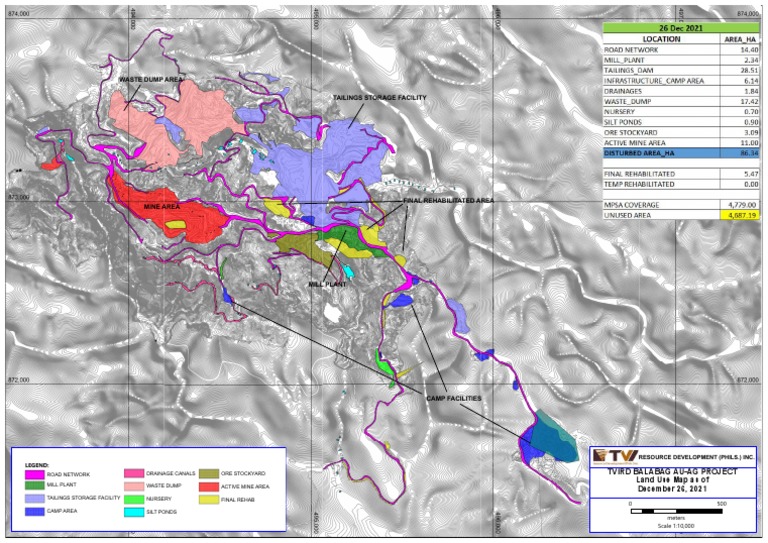 Dec2021 - Land Use Map | PDF