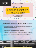 Fully Developed Flow Between Two Parallel Plates | PDF | Fluid ...