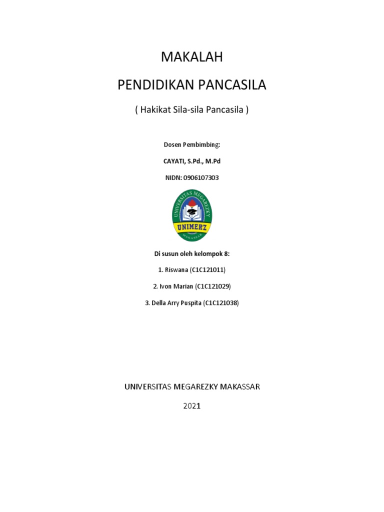 Makalah Wps Office | PDF