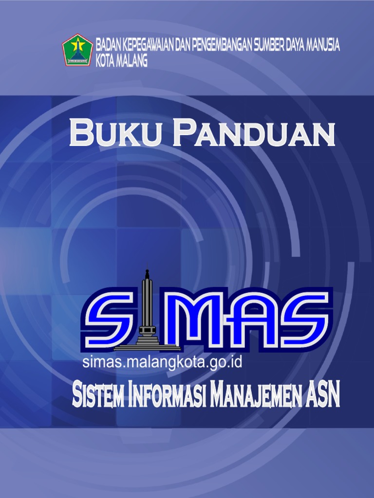 Buku Panduan Simas 2020 | PDF