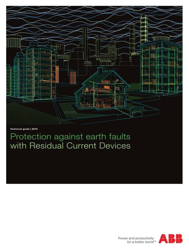 RCD Technical Guide EN | PDF | Electrical Engineering | Electricity