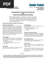 Everlube 620 TDS | PDF | Lubricant | Materials