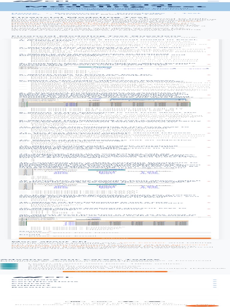 Financial Modeling Test: Understanding Key Concepts and Best Practices ...