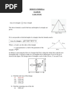 Maths Portfolio Class 9 NCERT | PDF