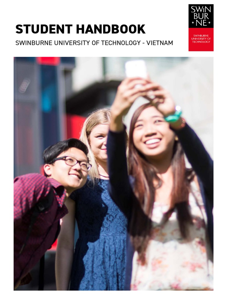 Student Handbook Sep 2021 V2 | PDF | Strategic Management | Marketing