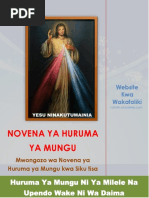 Rozari Ya Mama Bikira Maria | PDF