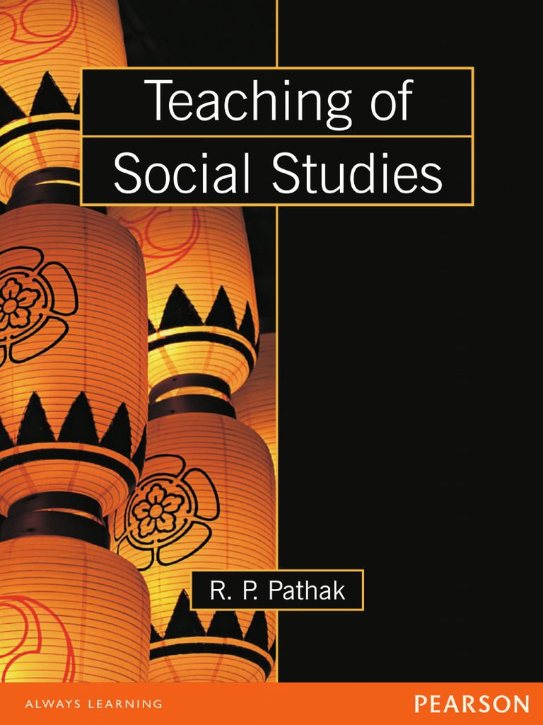 Teaching of Social Studies | PDF | Social Sciences | Science
